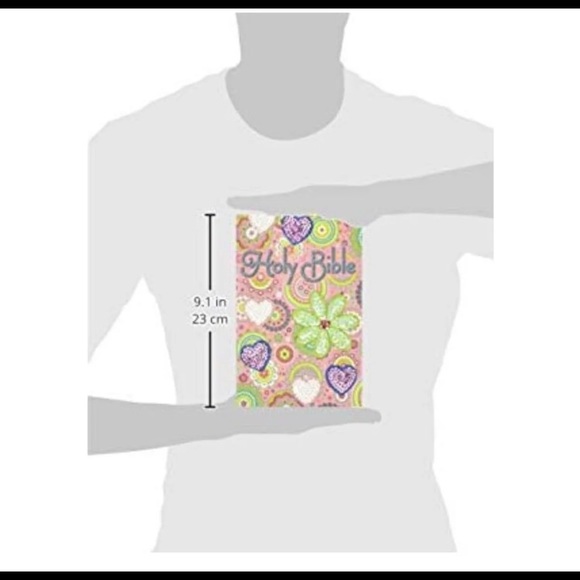 Accents | Thomas Nelson Sequin Flexicover Bible | Poshmark